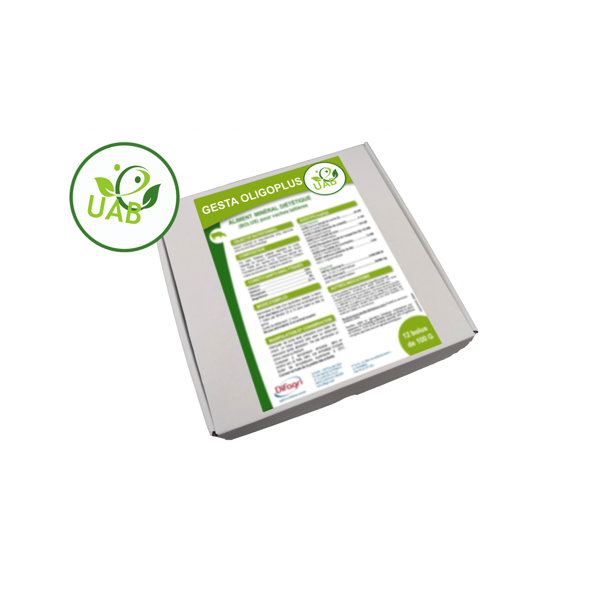 DIF'ACTIV GESTA OLIGOPLUS - Difagri