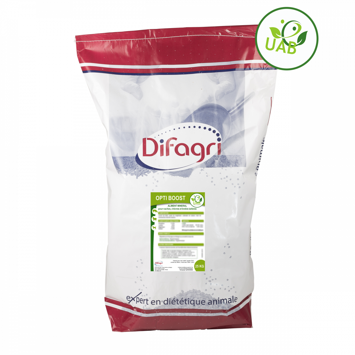 OPTI BOOST - Difagri